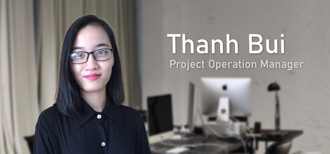 Thanh Bui – Project Operation Manager - GaneshAID