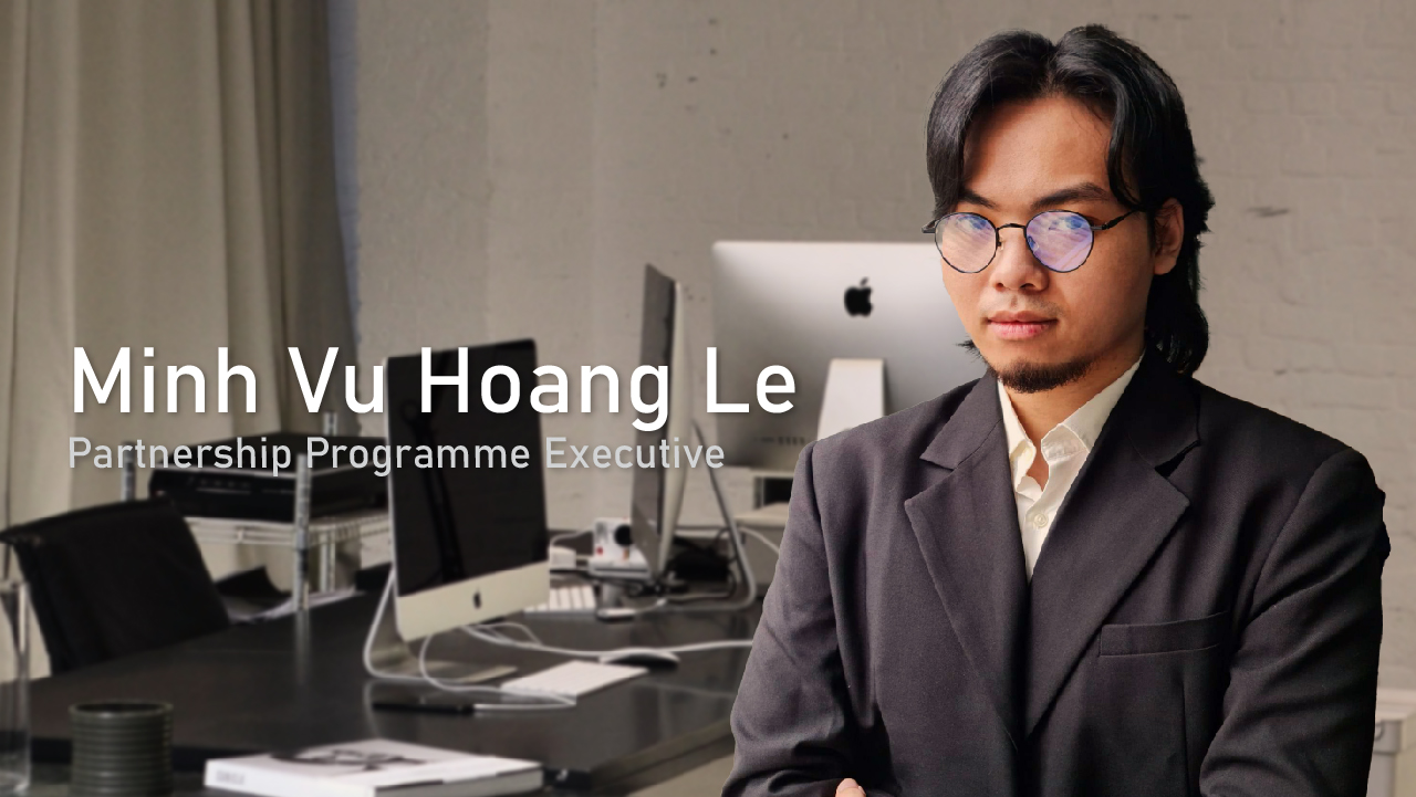 Minh Le – Partnership Programme Executive - GaneshAID