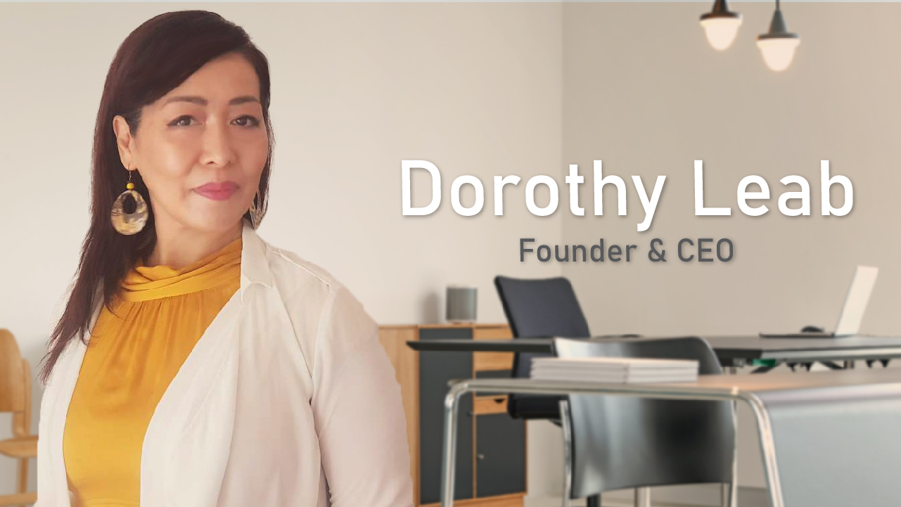 Dorothy Leab – Founder & CEO - GaneshAID