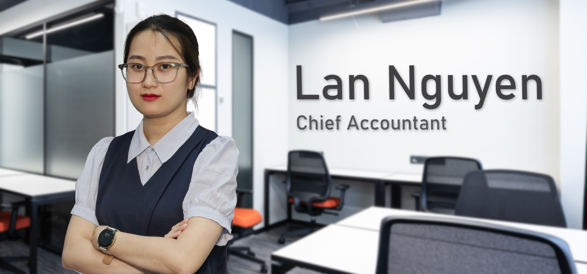 Lan Nguyen – Chief Accountant - GaneshAID