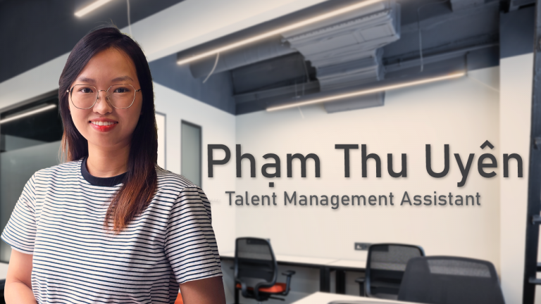 Uyen Pham – Talent Management Assistant - GaneshAID