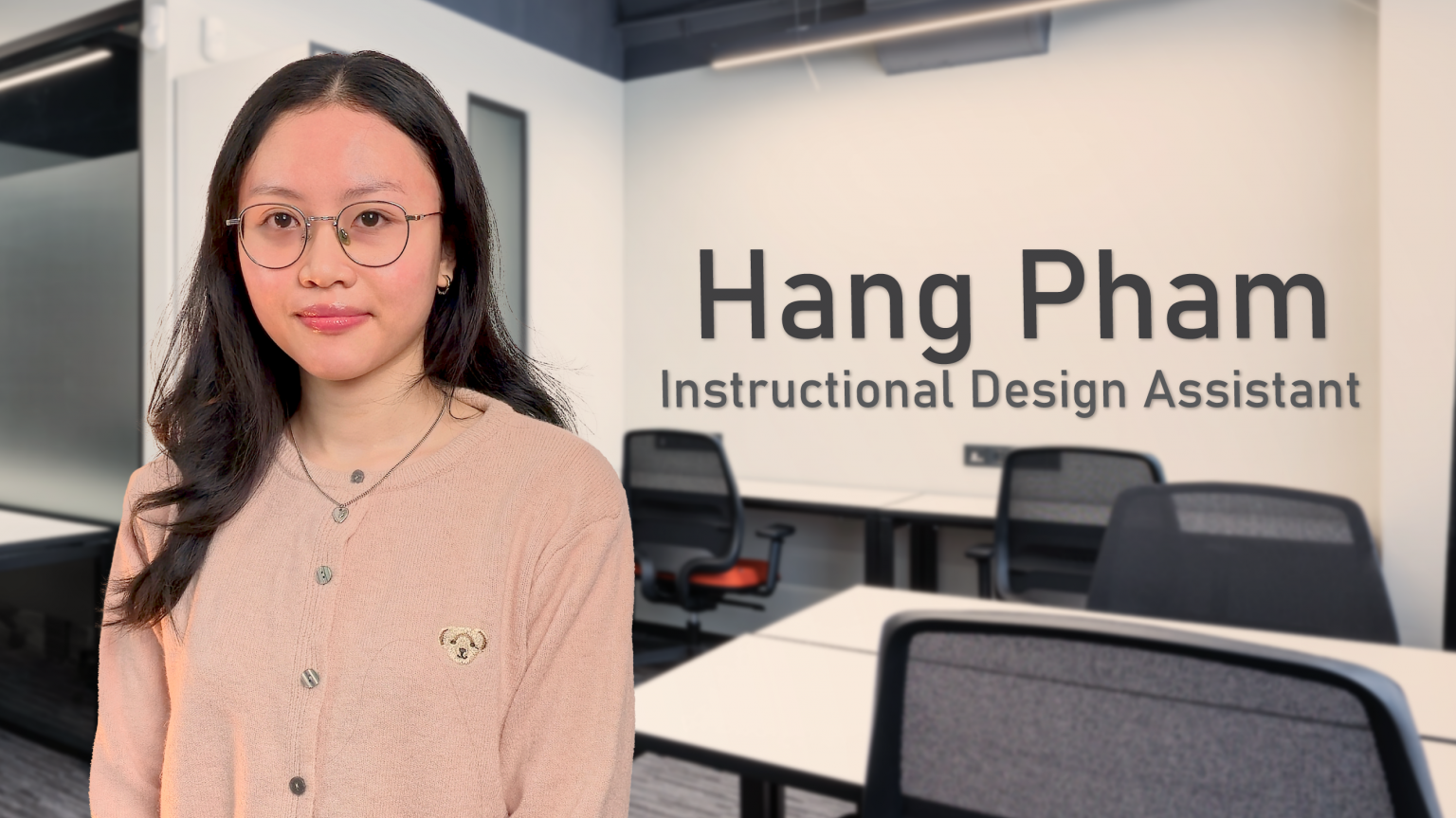 Hang Pham – Instructional Design Assistant - GaneshAID
