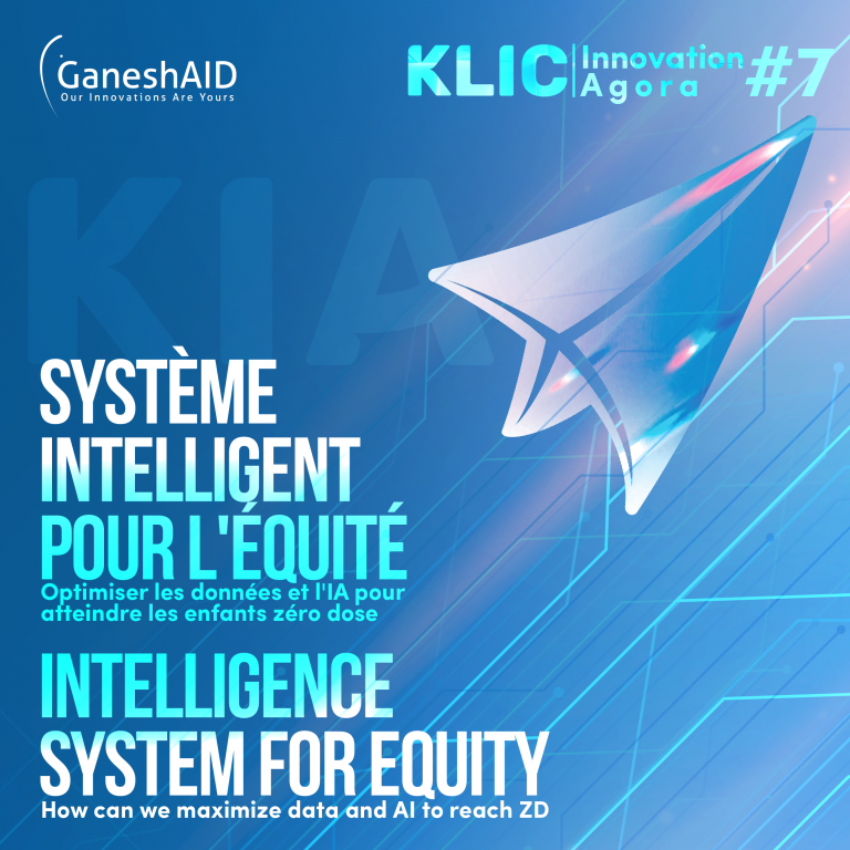 Knowledge Lab for Innovation Community (KLIC) - GaneshAID