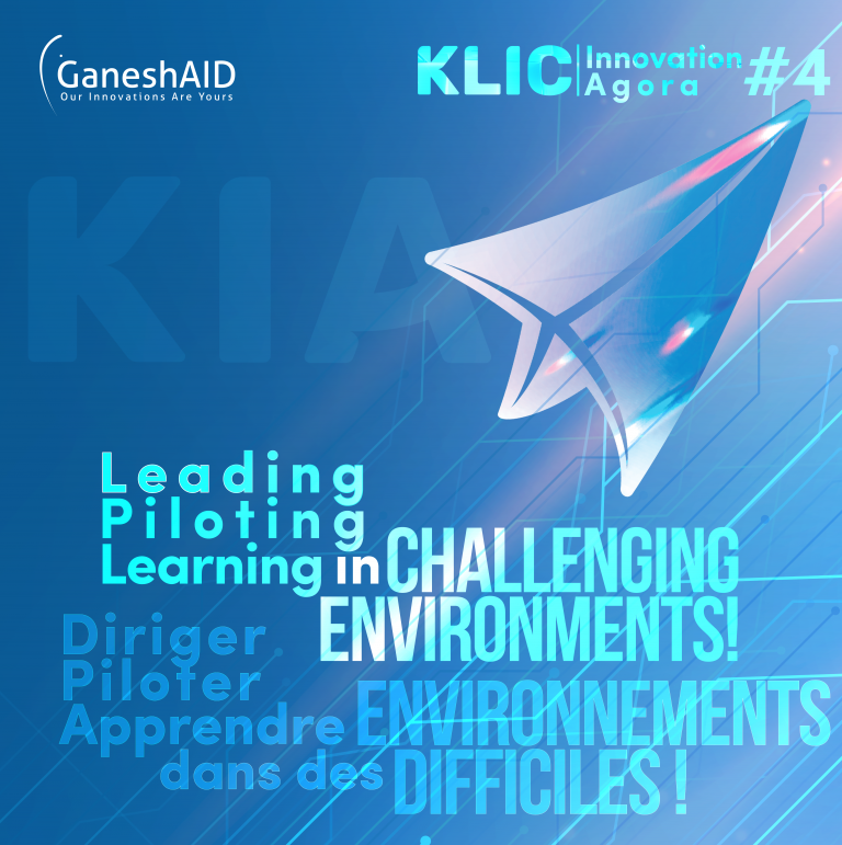 Knowledge Lab for Innovation Community (KLIC) - GaneshAID