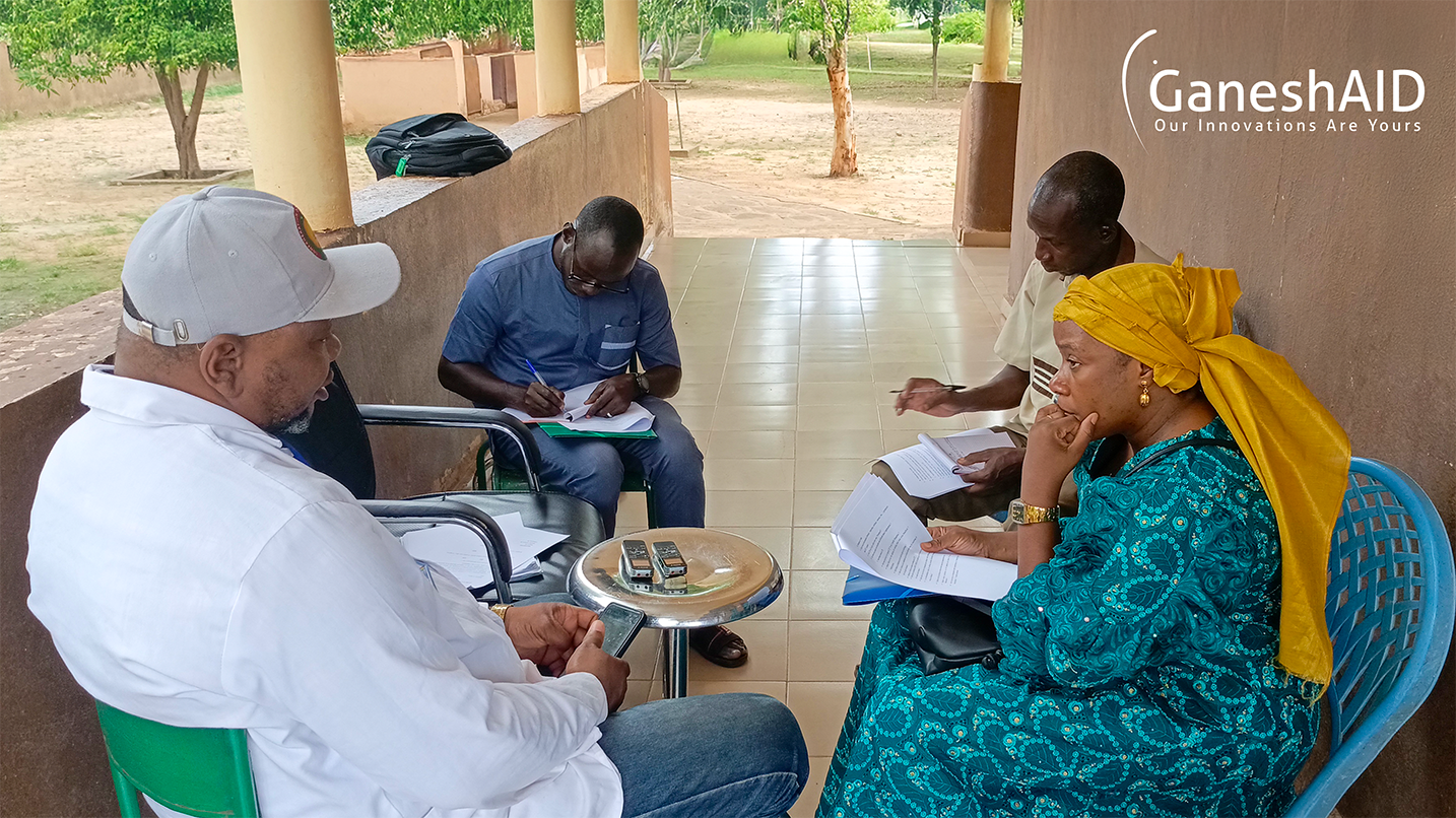Mali’s Learning Hub Project (CAPEV): Phase 2 Assessment of C2P and Immunization Services - GaneshAID
